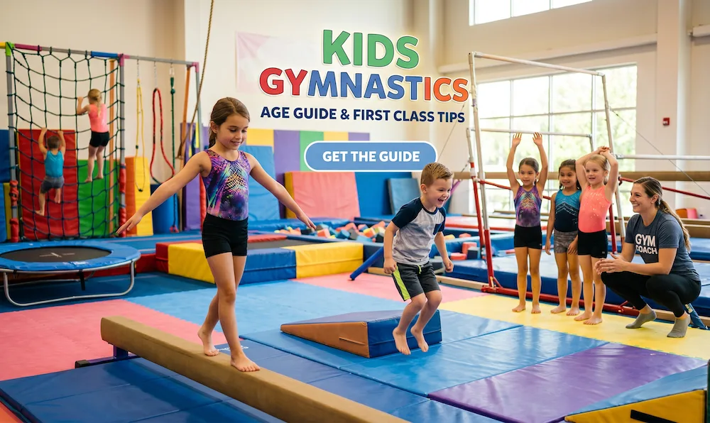 Home - Kids Activity Centre Sydney - Birthday Parties, Gymnastics & Fun
